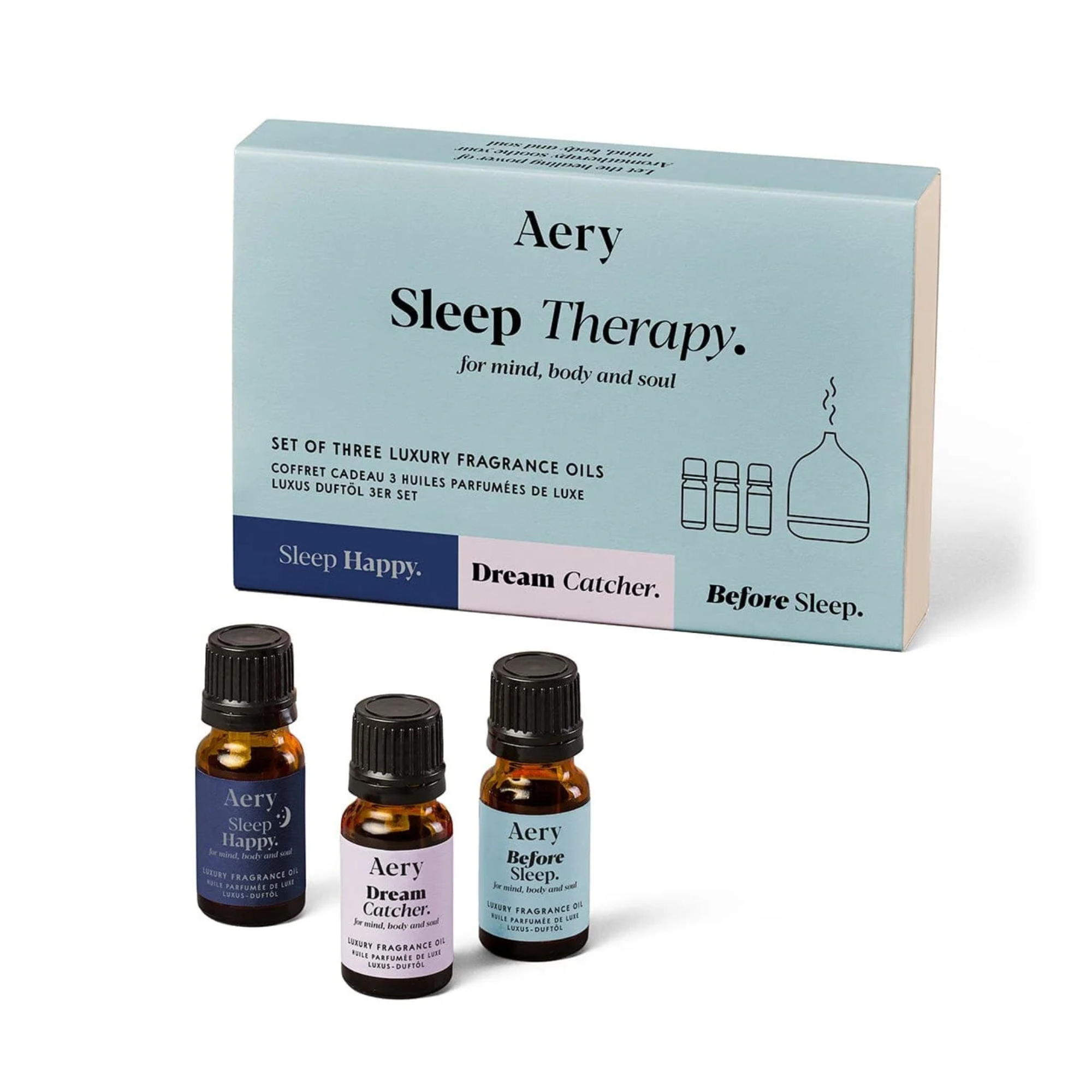 Aery Sleep Therapy Fragrance Oil Set – Plum Retail