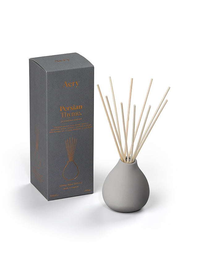 Aery Persian Thyme Fernweh Diffuser – Plum Retail
