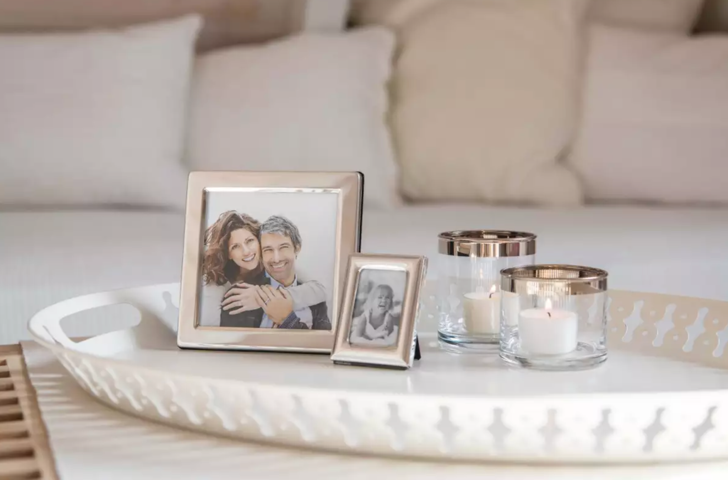 Photo Frames | Silver Plated & Wooden Photo Frames in Every Size – Plum ...