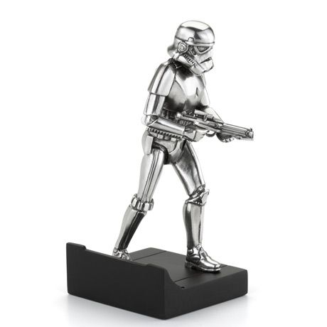 Royal Selangor Stormtrooper Pewter Figurine Star Wars – Plum Retail