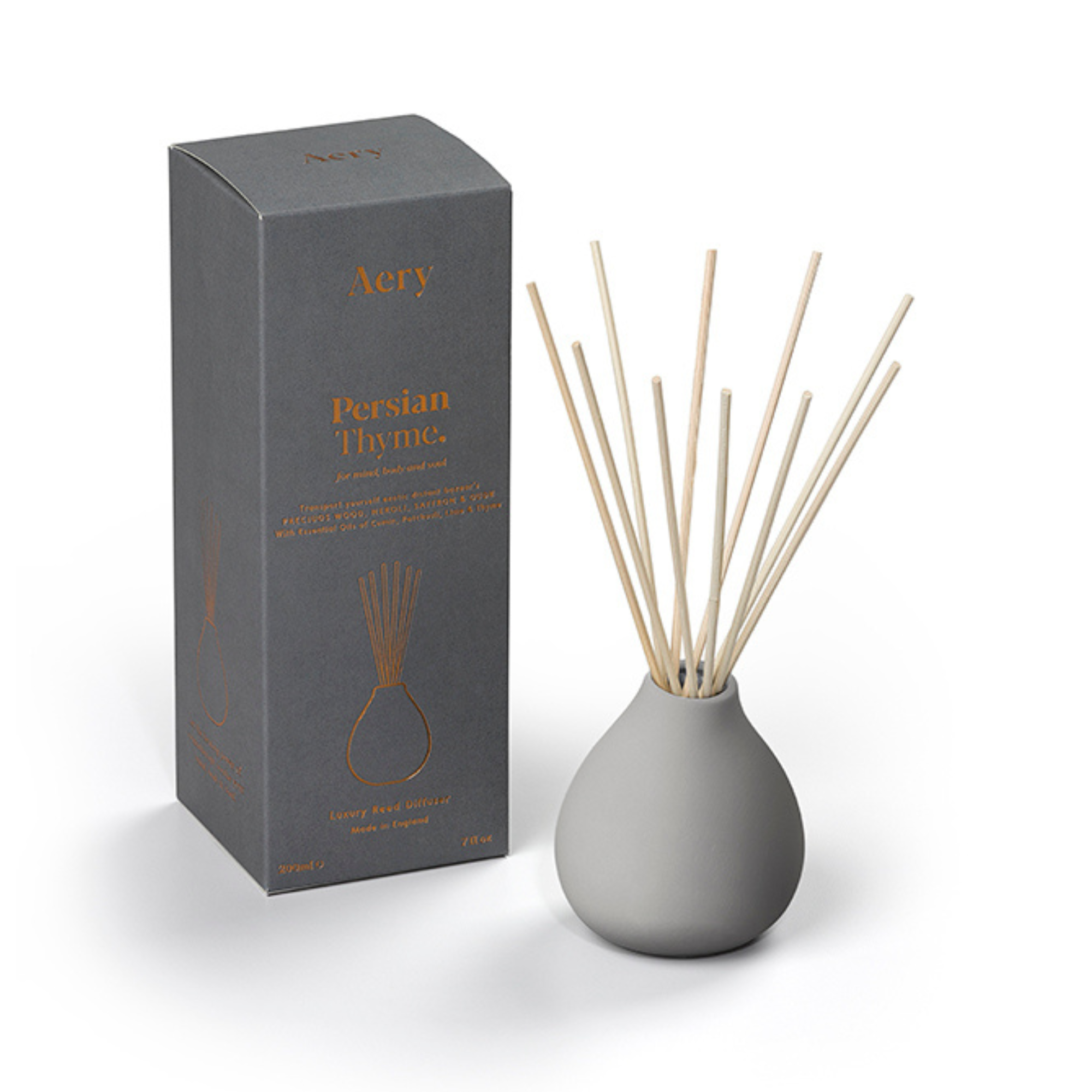 Aery Persian Thyme Fernweh Diffuser – Plum Retail