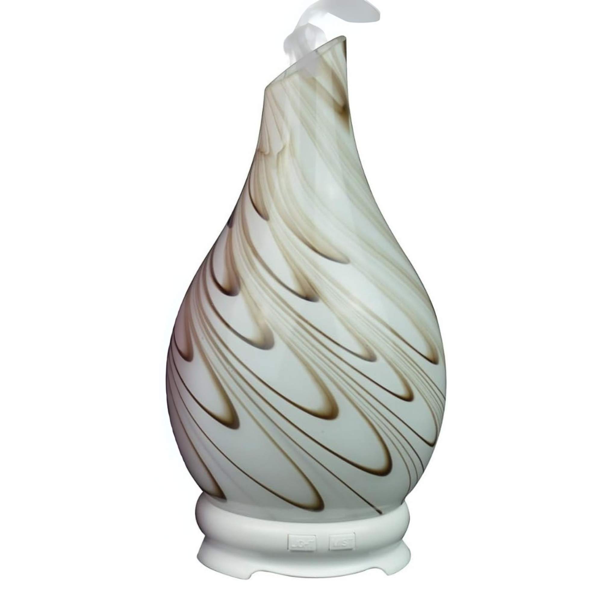 Cello Glass Ultrasonic Diffuser in Galaxy Swirl – Plum Retail