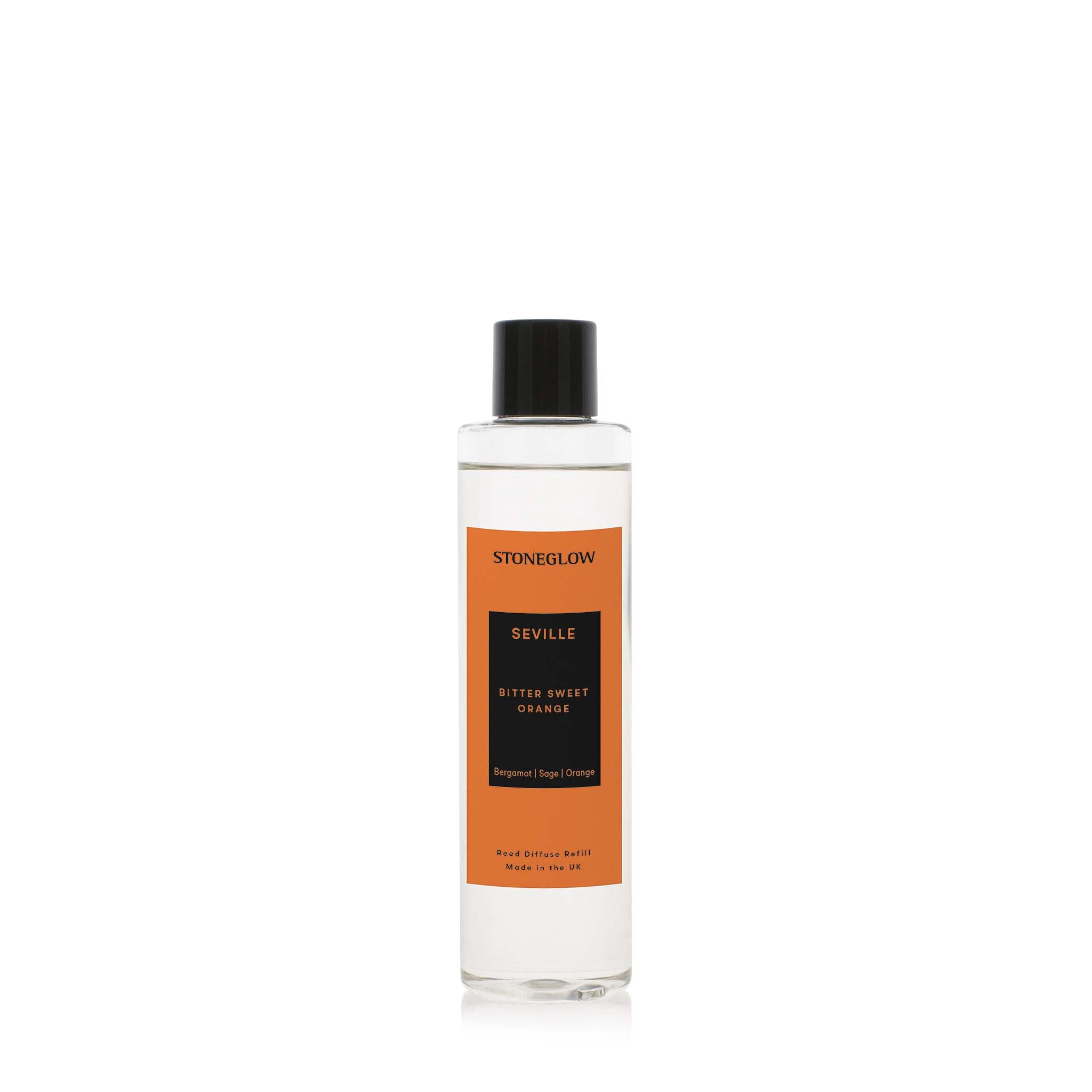 Stoneglow Seville Reed Diffuser Refill – Plum Retail