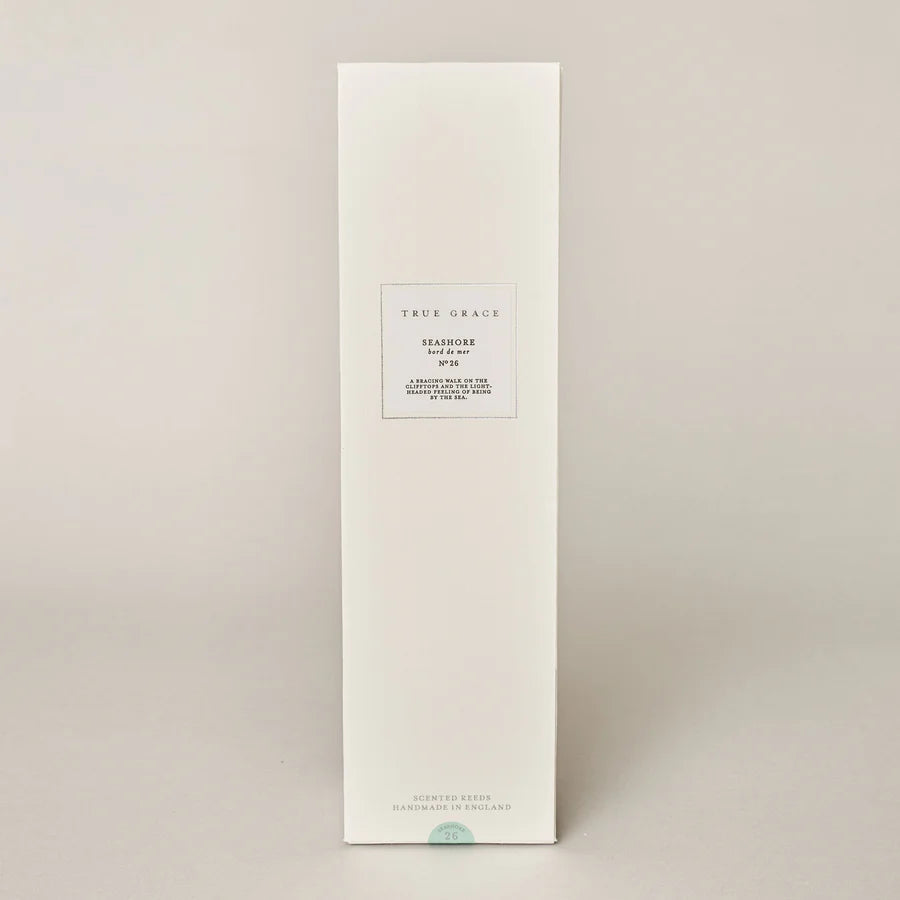 True Grace Seashore Reed Diffuser – Village Collection 200ml – Plum Retail