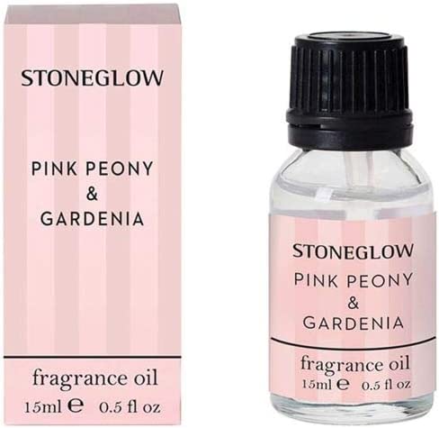 Stoneglow Pink Peony & Gardenia Fragrance Oil - Modern Classics – Plum ...