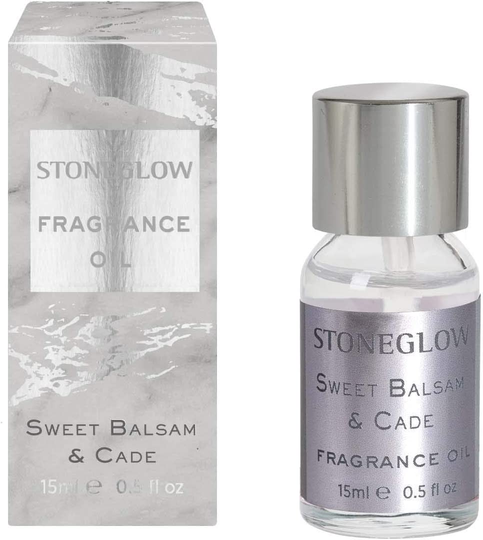 Stoneglow Sweet Balsam & Cade Fragrance Oil - Luna Collection – Plum Retail