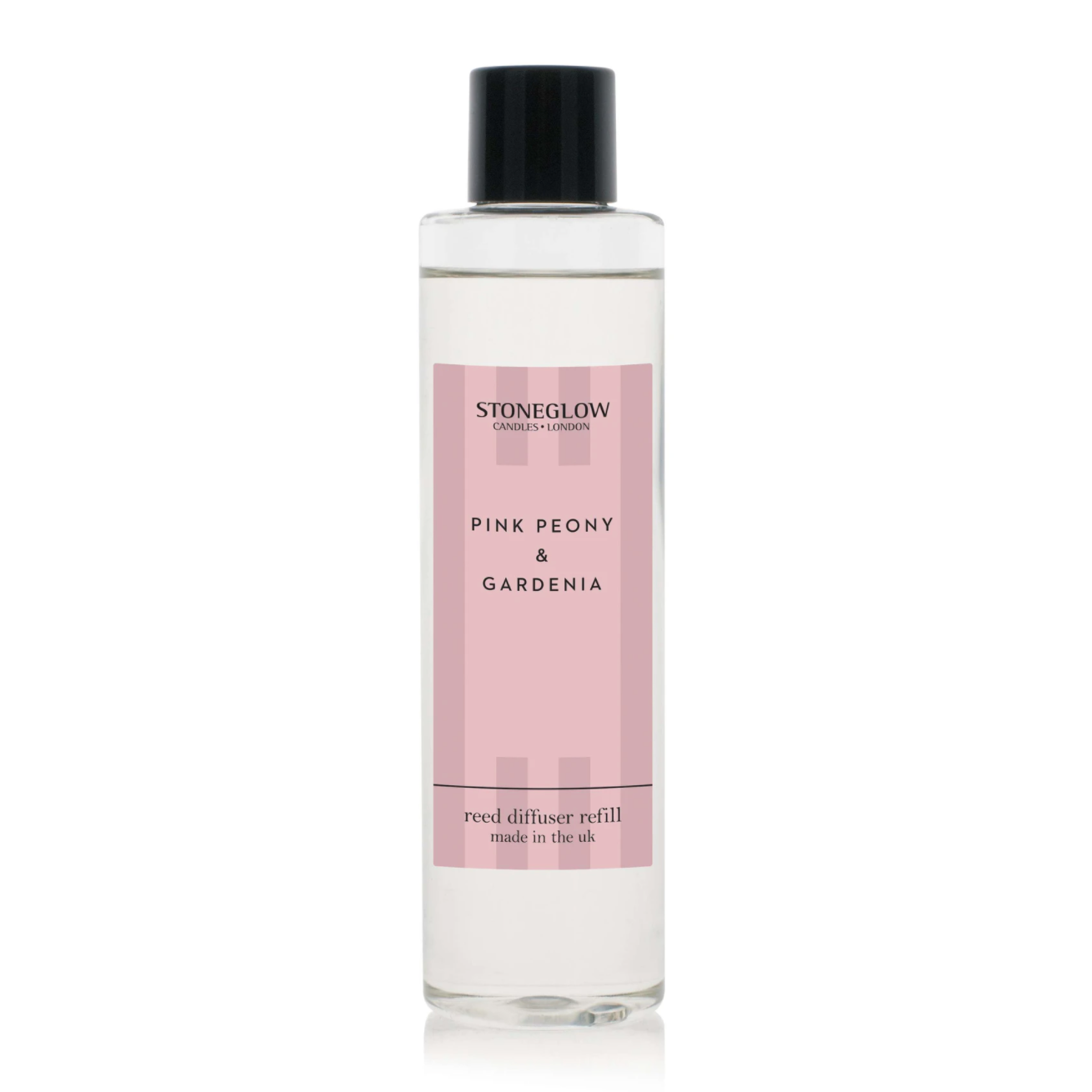 Stoneglow Pink Peony & Gardenia Reed Diffuser Refill, Modern Classics ...